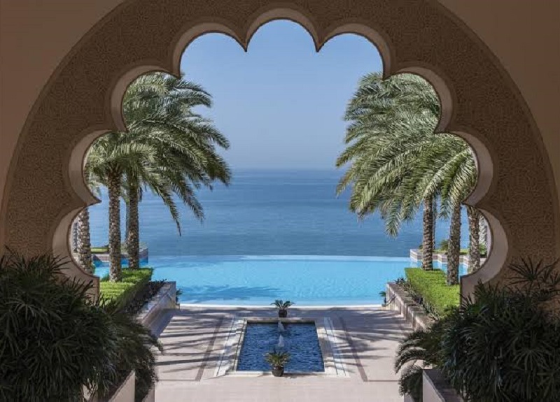 List of Top 5 Star Hotels for a Luxury Stay in Muscat