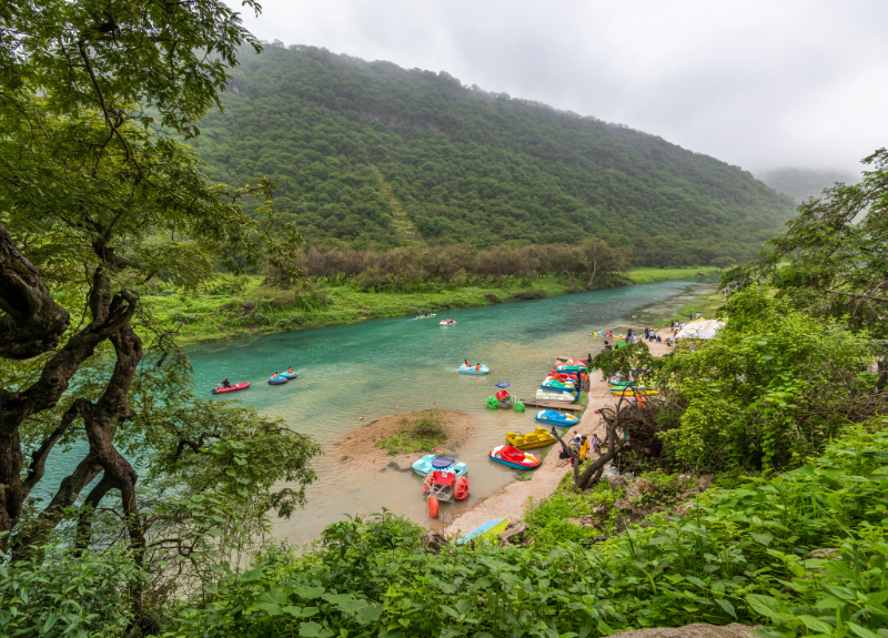 Discover the Wonders of Khareef 2024 in Salalah