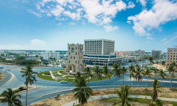 Book Haffa House Salalah in Oman with Zahara Tours