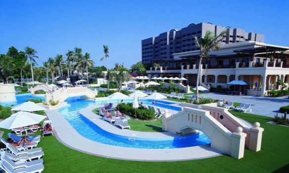 Book Intercontinental Muscat in Oman with Zahara Tours