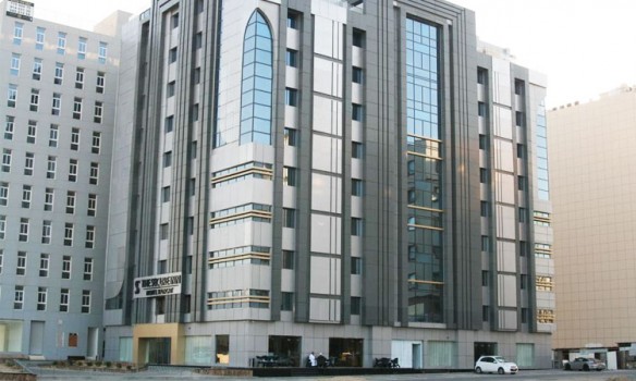 Book The Secure Inn Hotel Muscat in Oman with Zahara Tours