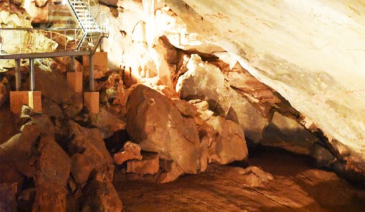 Book Online Al Hoota Cave Excursion in Oman with Zahara Tours